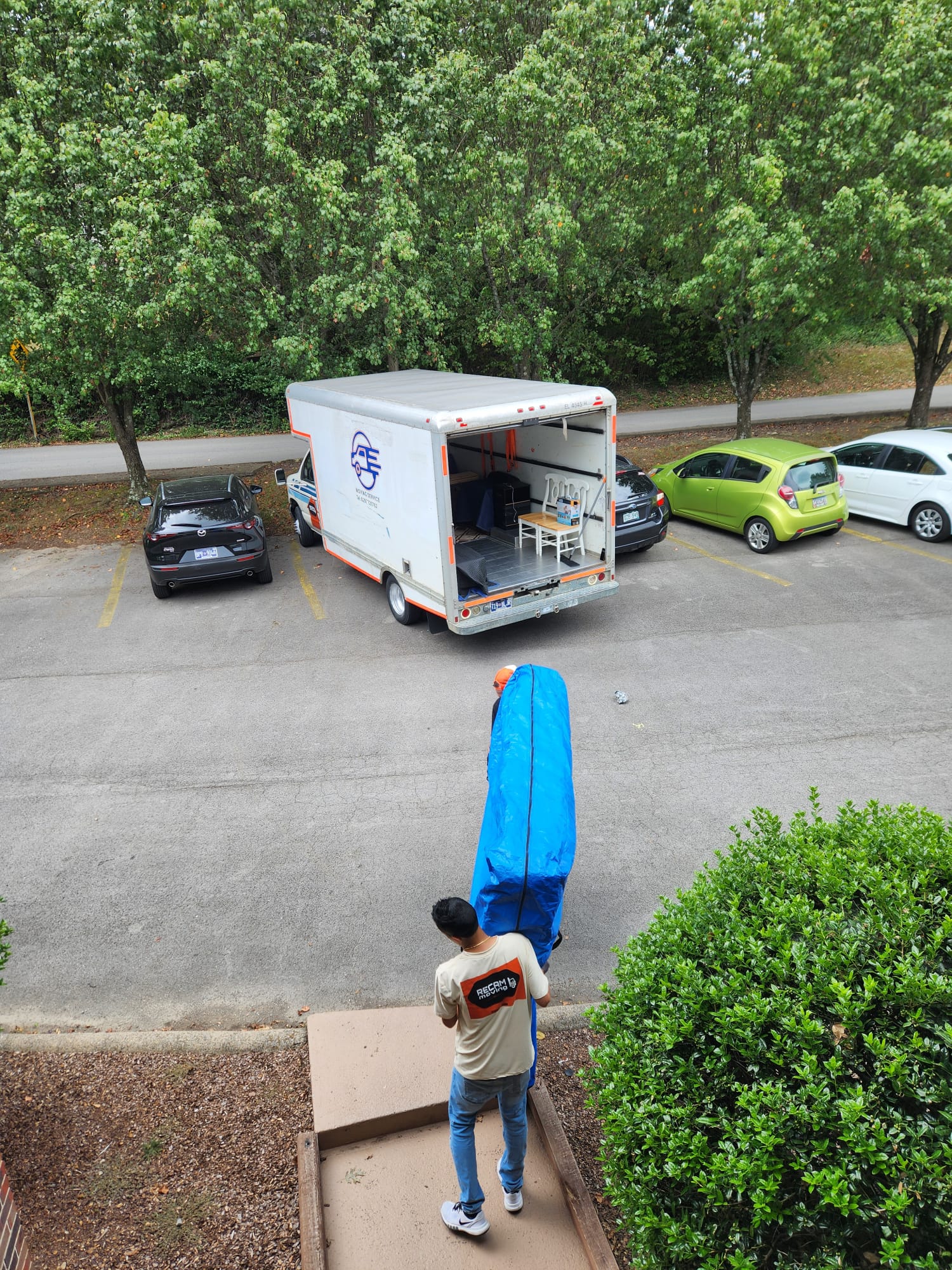 Recam Moving | Reliable Movers in Tennessee